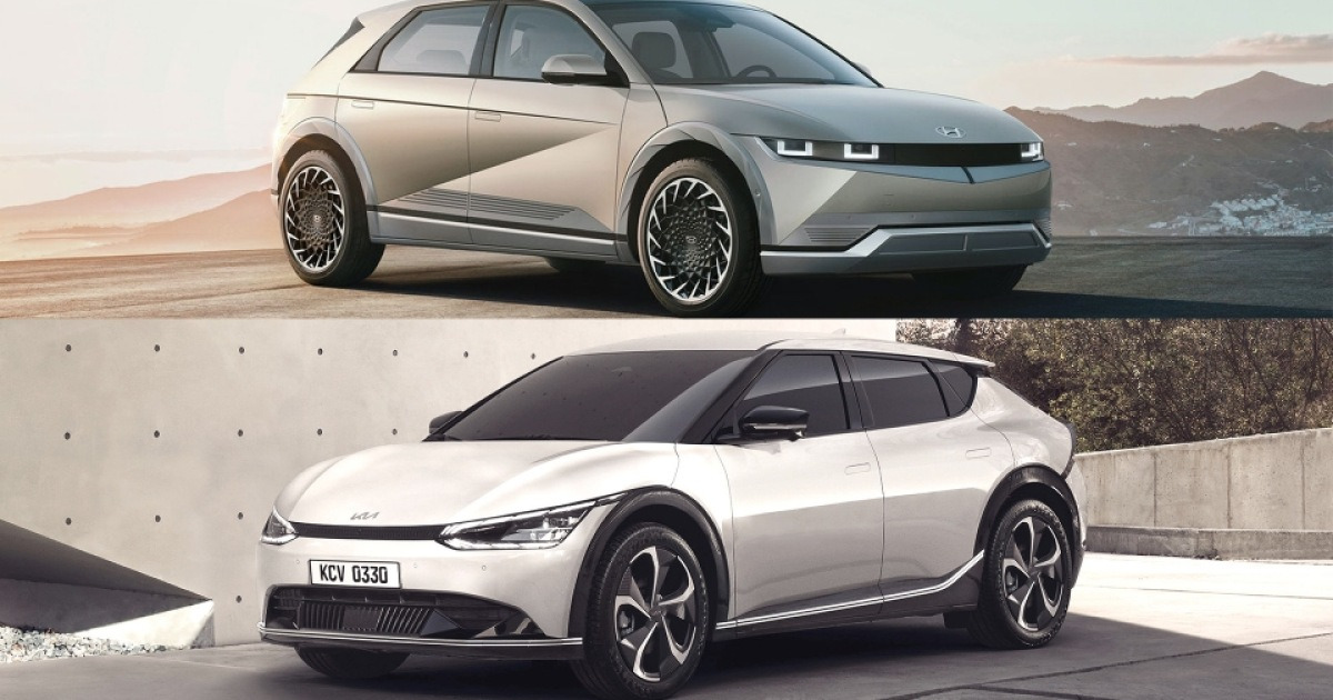 "가격 인상 영향?" 아이오닉5·EV6에 밀린 테슬라, 韓 판매량 32.3% 폭락 | M투데이