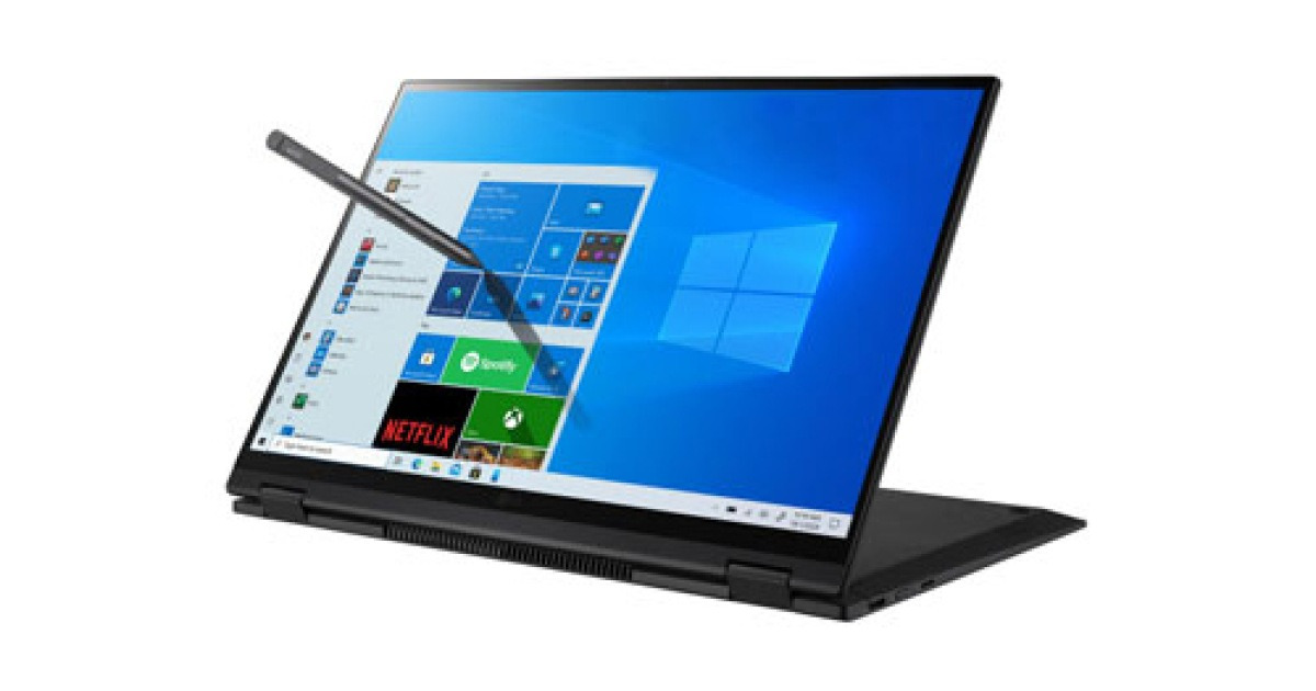 LG Gram 360 ranks as best laptop by U.S Consumer Reports for second ...