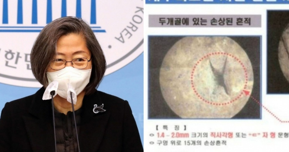 개구리소년 흉기 알고 있다 주장 이수정 감동 받았다 왜