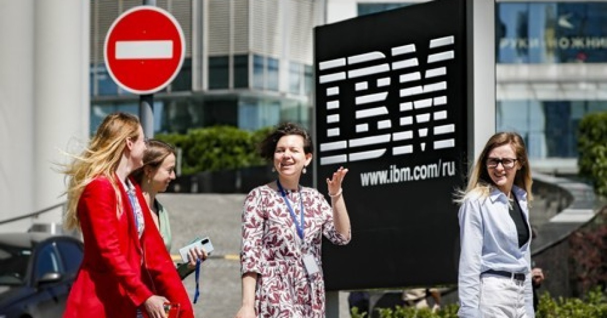 RUSSIA IBM