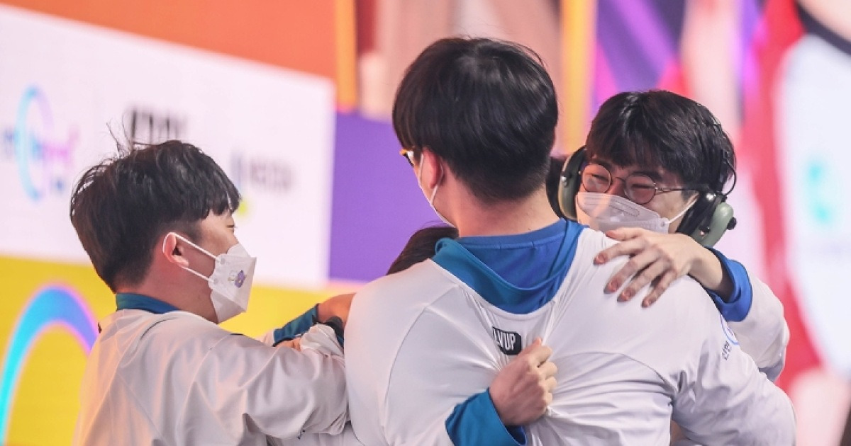 [KRPL] 크크하이, SGA인천 제압하고 PO 진출 성공