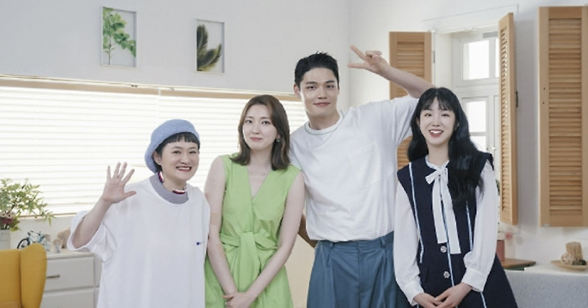 MBC에브리원 '다시, 첫사랑' 김신영X김윤주X진예X정혁 4MC 확정