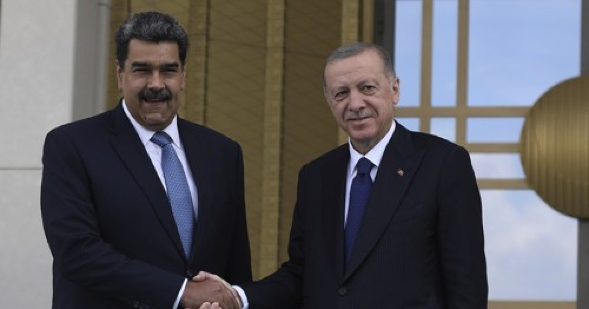 Turkey Venezuela