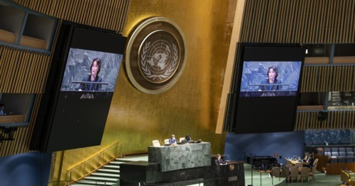 USA UN SECURITY COUNCIL ELECTIONS