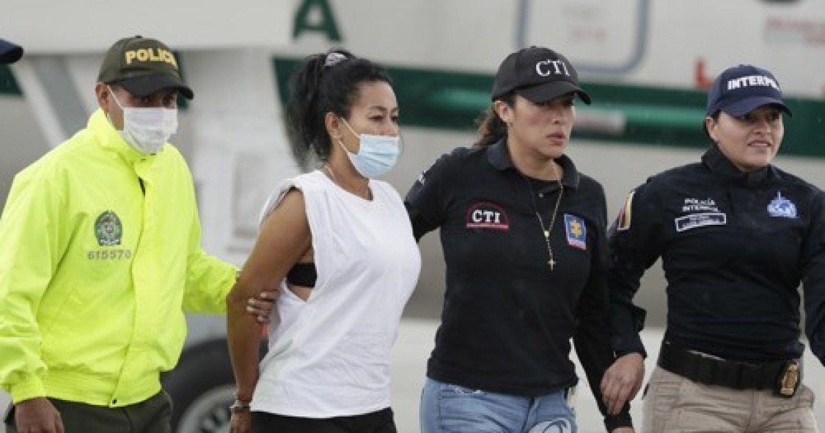 COLOMBIA PARAGUAY PROSECUTOR