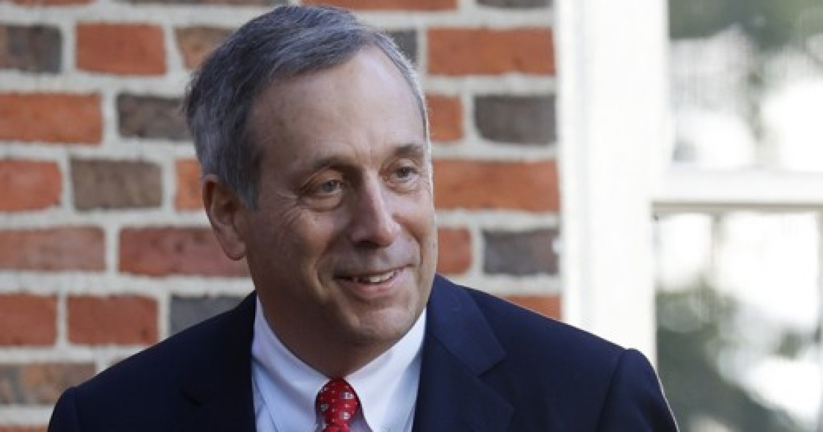 Harvard President