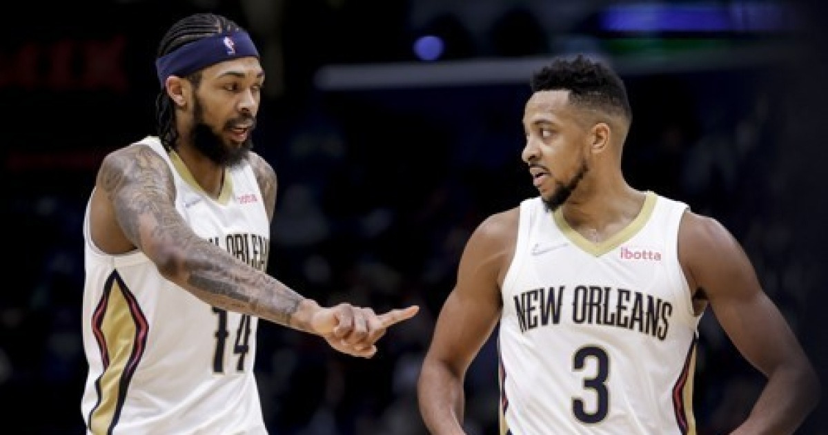 [NBA] CJ 맥컬럼 "보스턴이 우승한다"