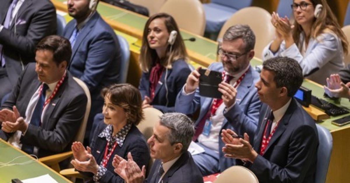 USA UN SECURITY COUNCIL ELECTIONS