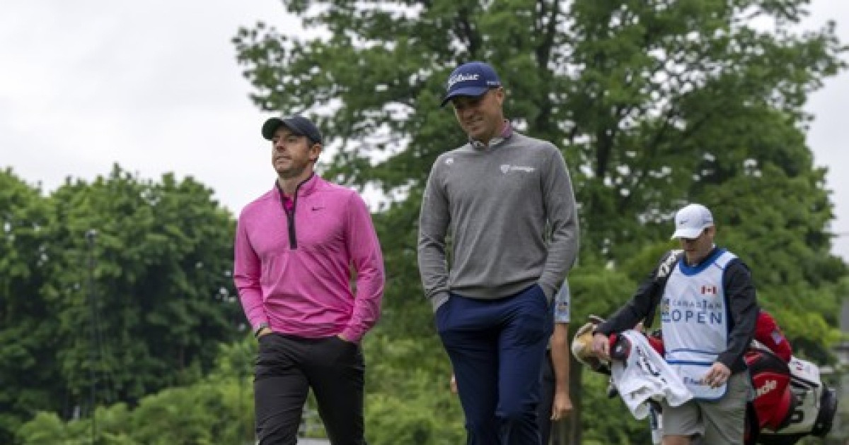 Canadian Open Golf