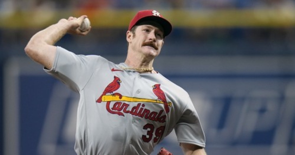 Cardinals Rays Baseball