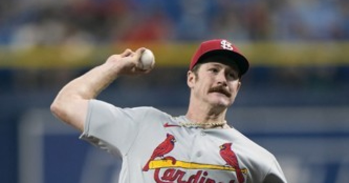 Cardinals Rays Baseball