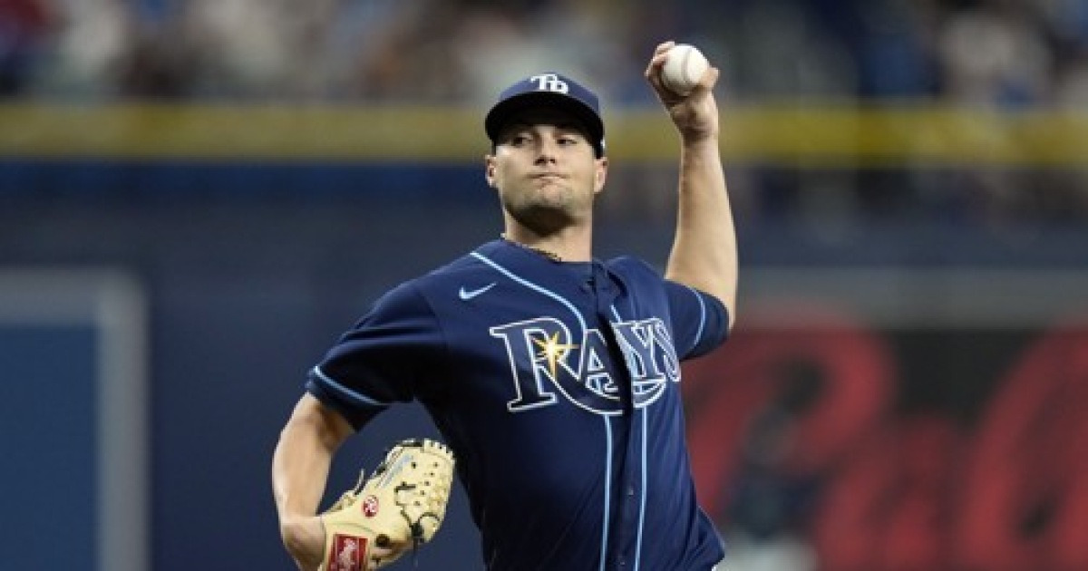 Cardinals Rays Baseball