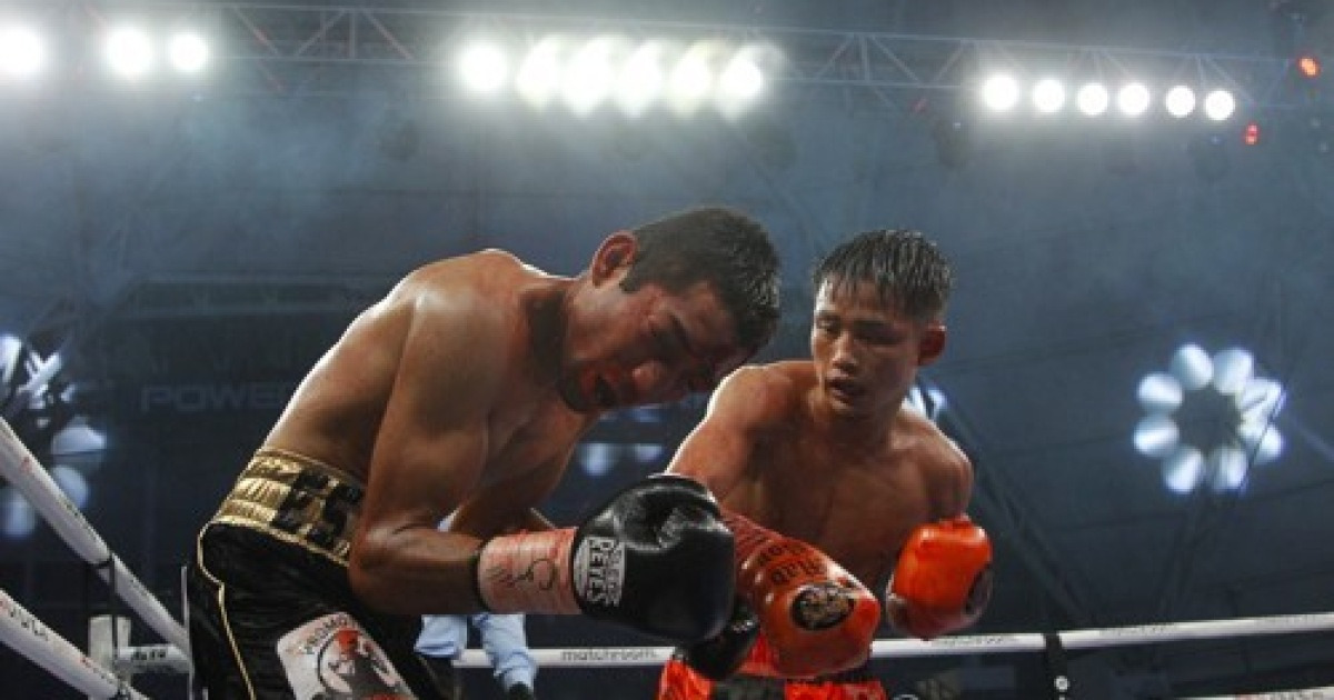 MEXICO BOXING