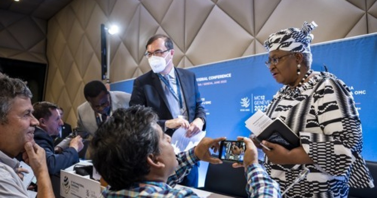 SWITZERLAND WTO MC12 MINISTERIAL