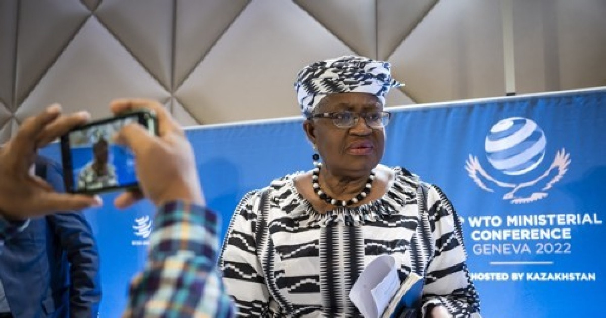 epaselect SWITZERLAND WTO MC12 MINISTERIAL