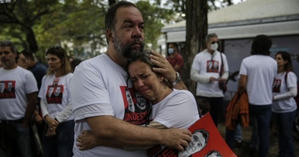 BRAZIL MISSING PERSONS