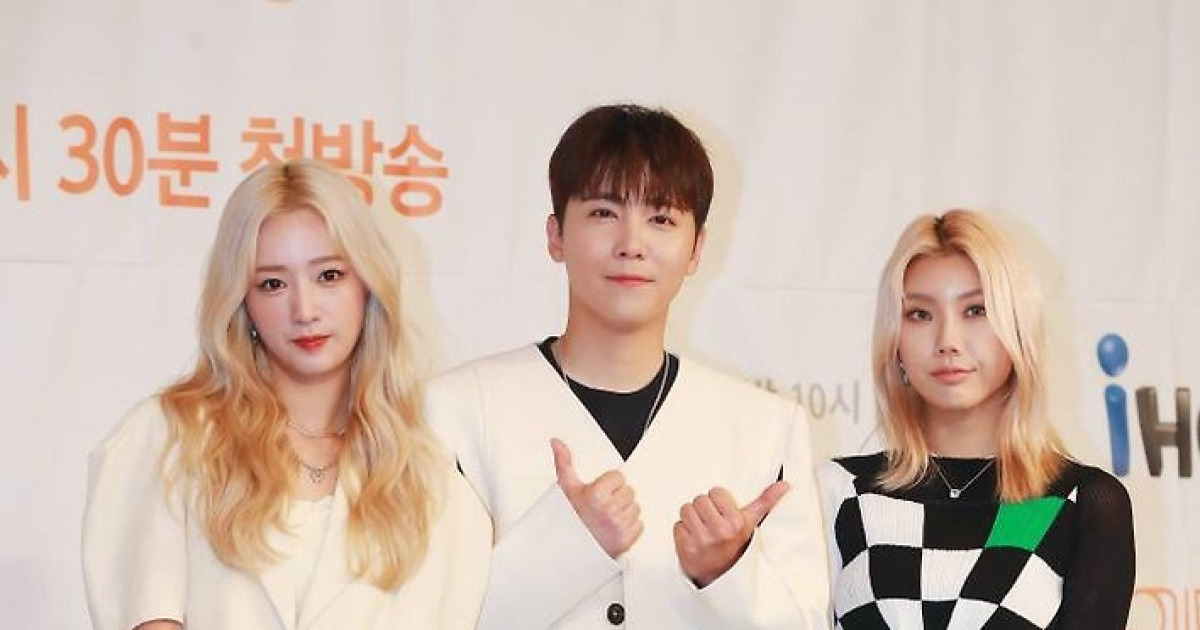 '에덴' 제작진 "이홍기·윤보미·시미즈 3MC 섭외 이유, 순수함과 솔직함"