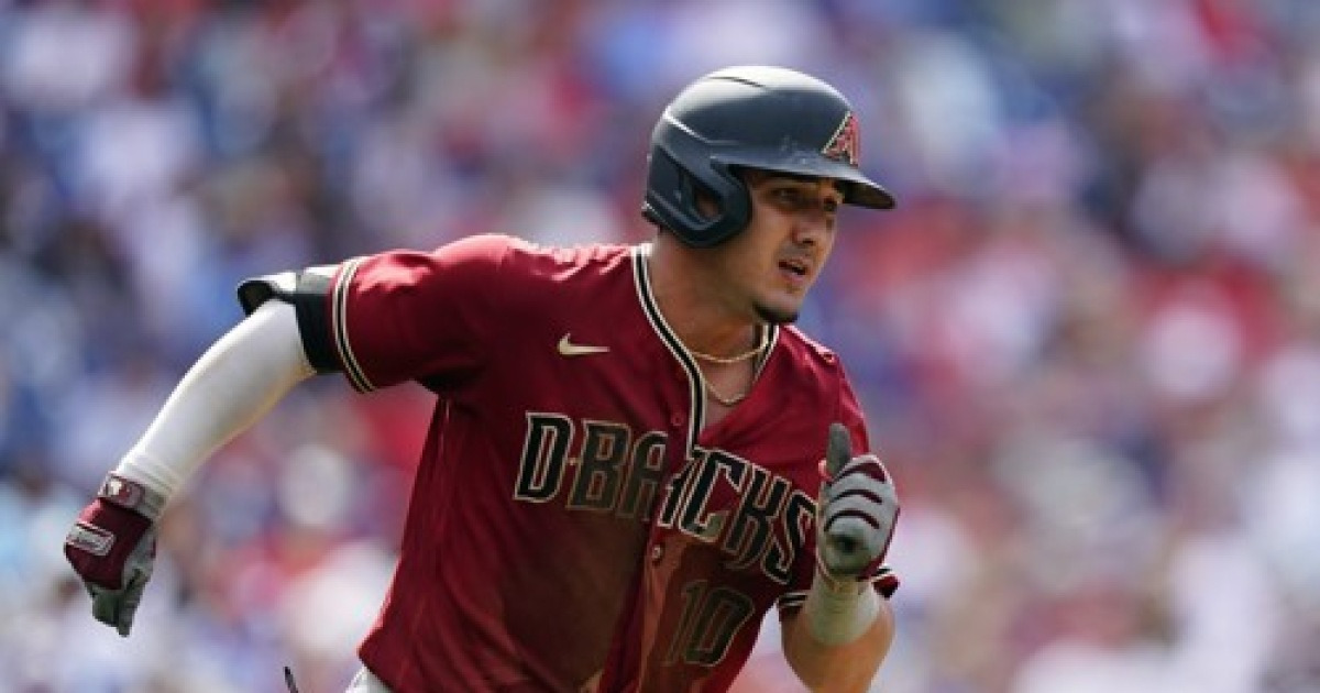 Diamondbacks Phillies Baseball