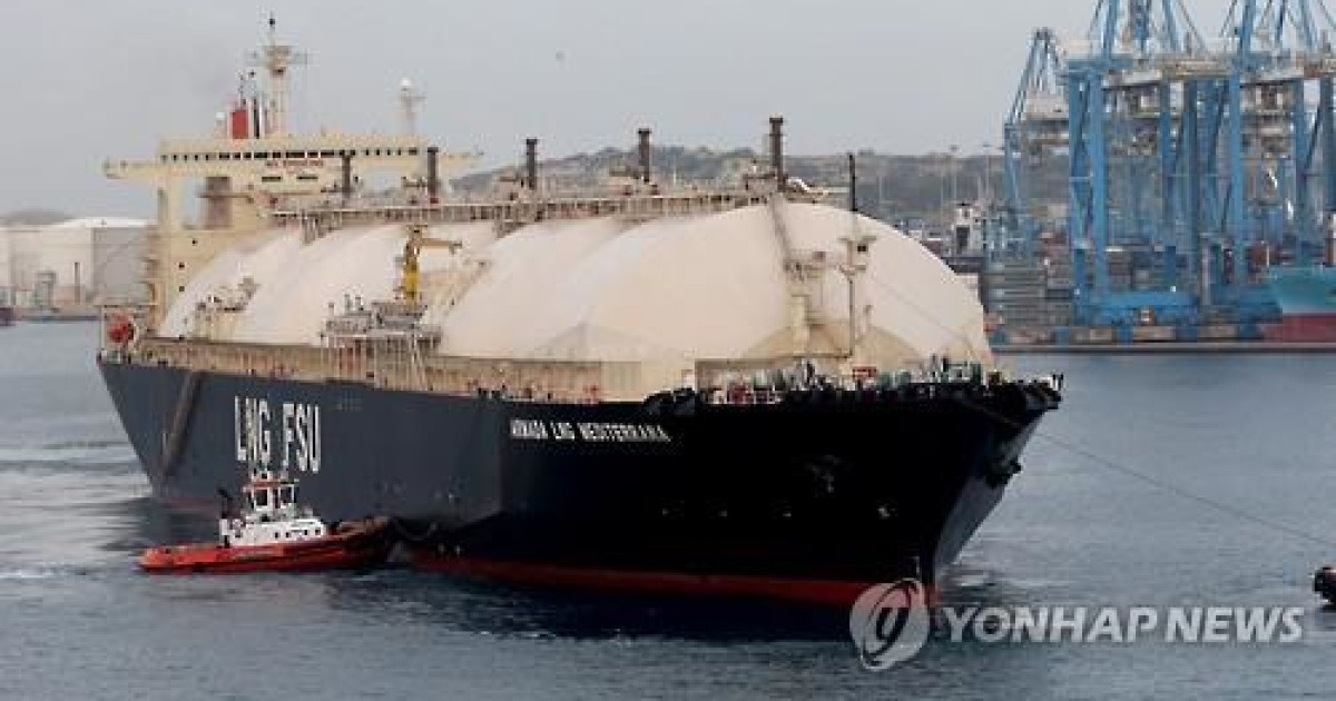 프랑스 토탈, '가스 구원투수' 카타르 LNG 43% 증산사업 참여