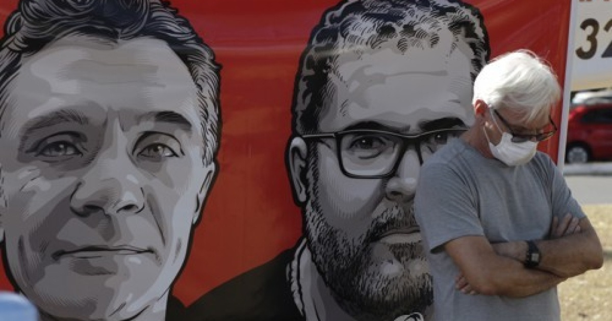 BRAZIL MISSING PERSONS