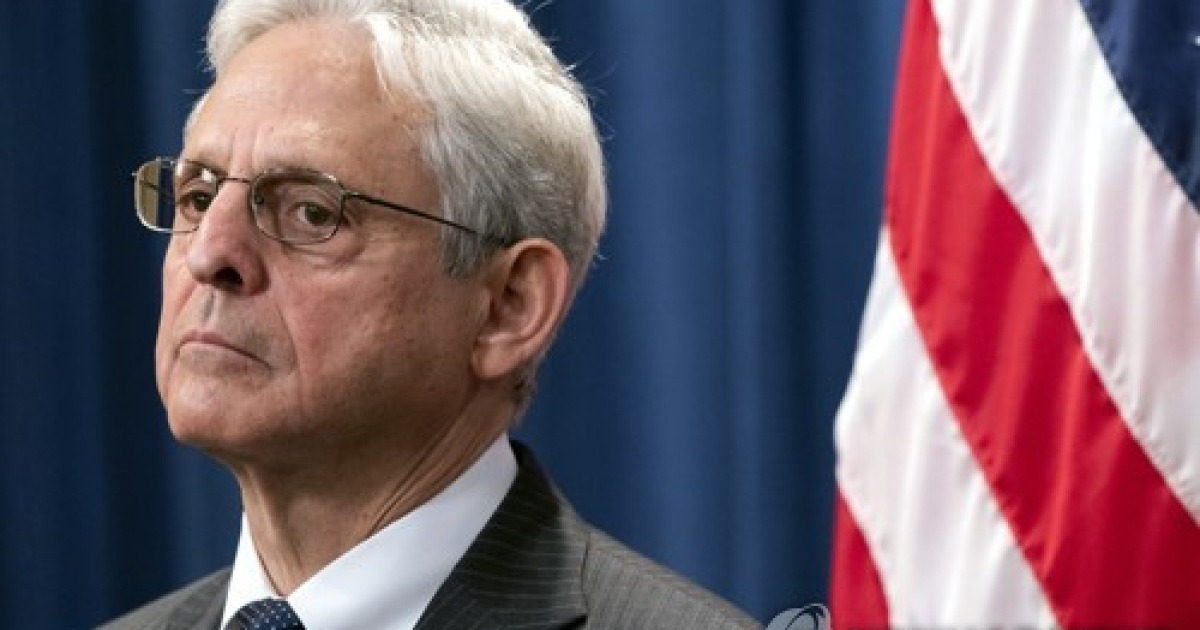 Justice Garland