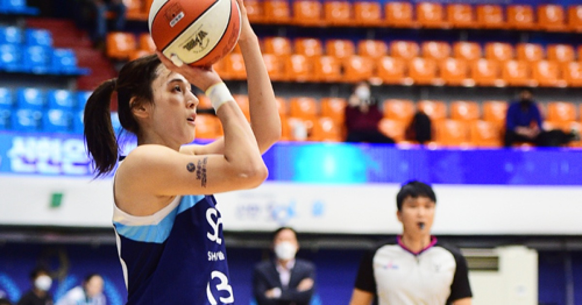 우리은행 김단비 연봉총액 4억5000만원으로 1위, WKBL 6개구단 연봉계약 완료[오피셜]