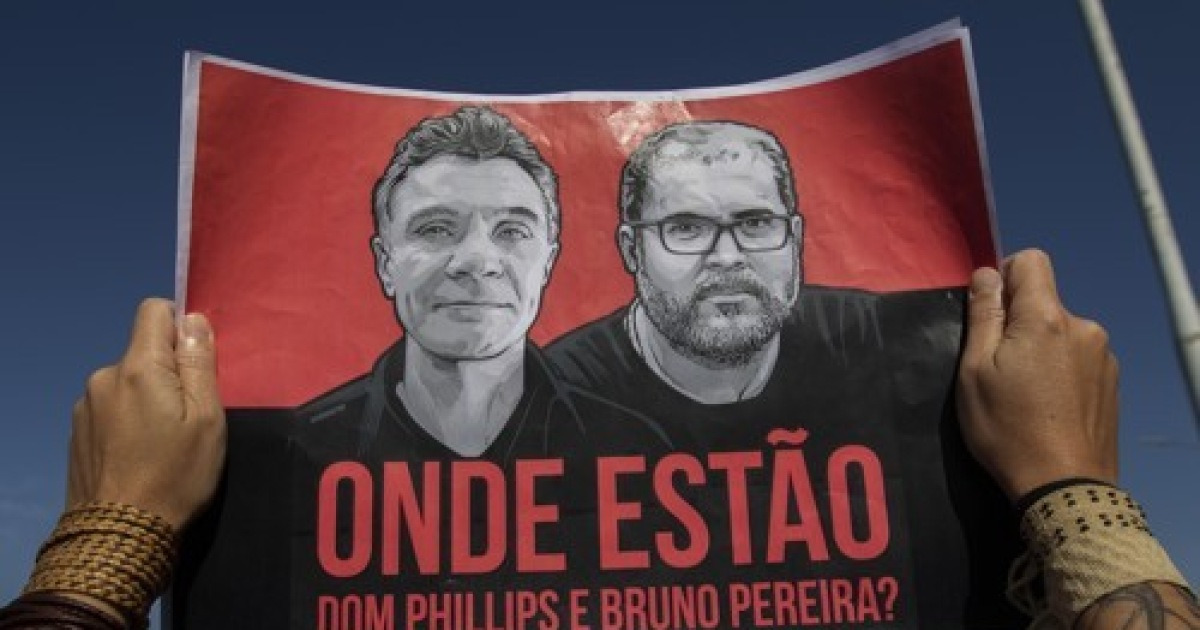 BRAZIL MISSING PERSONS