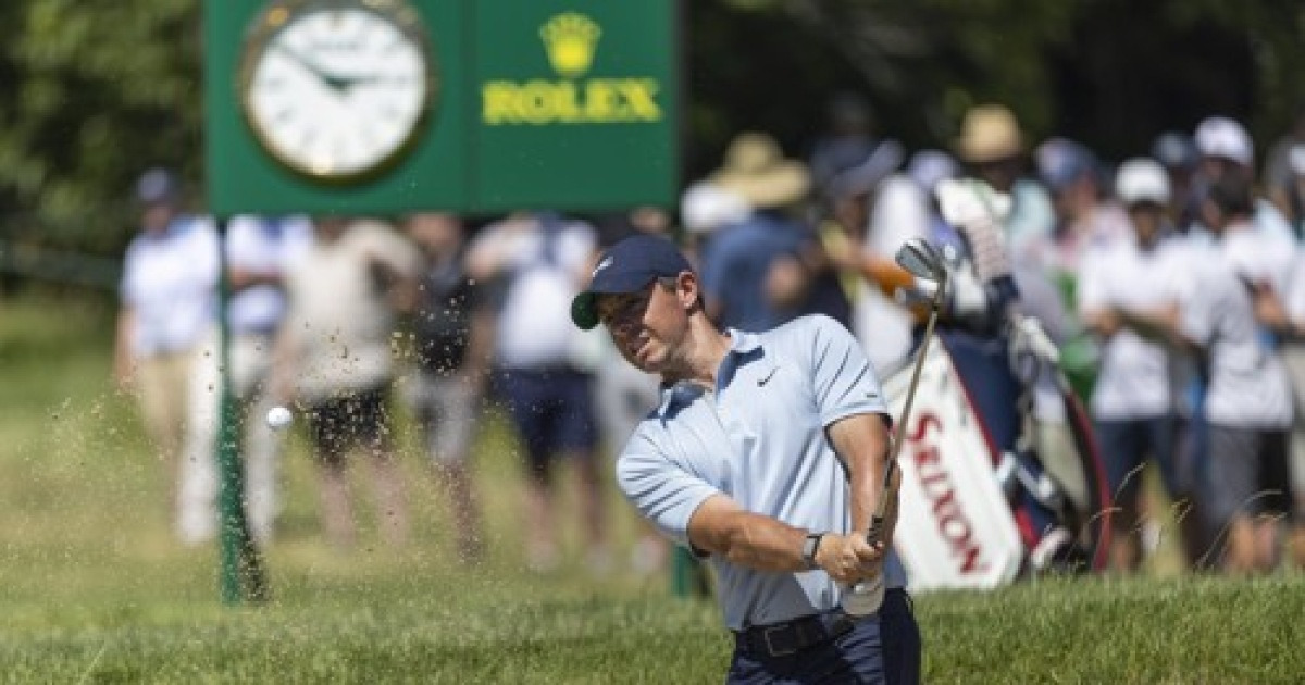 USA GOLF 2022 US OPEN