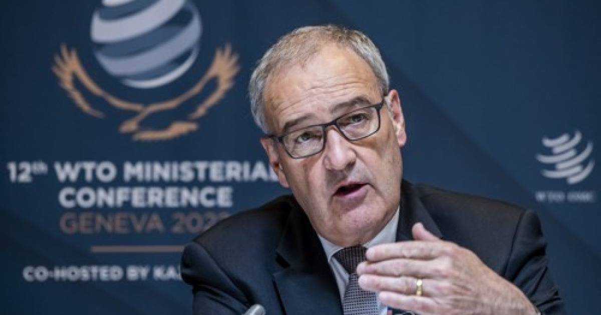 SWITZERLAND WTO MC12 MINISTERIAL