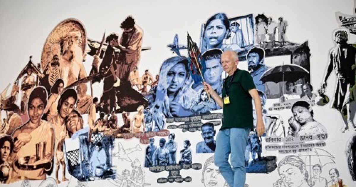 GERMANY ARTS DOCUMENTA 15