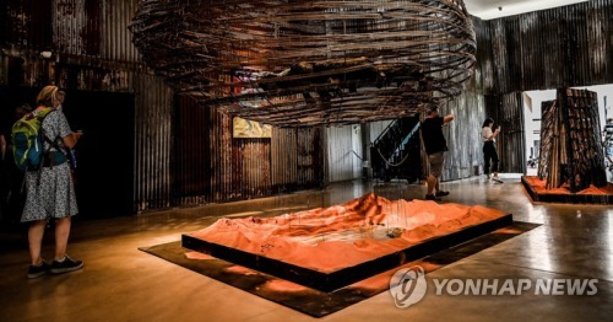 GERMANY ARTS DOCUMENTA 15