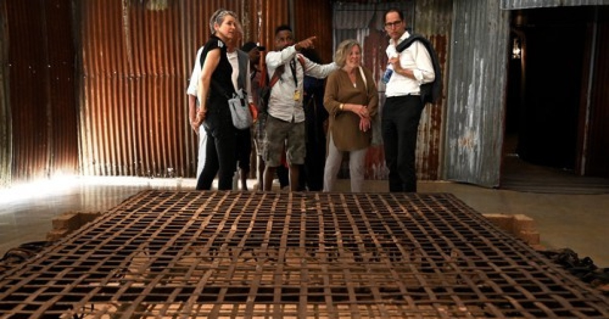 GERMANY ARTS DOCUMENTA 15