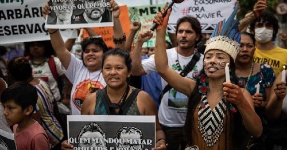 BRAZIL MISSING PERSONS