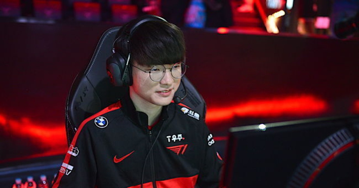 '디펜딩 챔프' T1. 농심 꺾고 V11 향한 순항 시작(종합) [LCK]