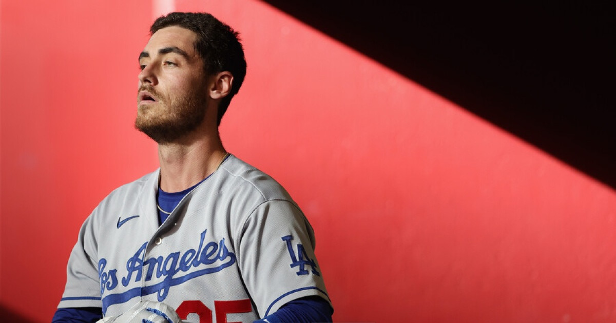 3년째 바닥을 파고 있는 LAD MVP.. 진짜 충격의 방출 시나리오 나오나