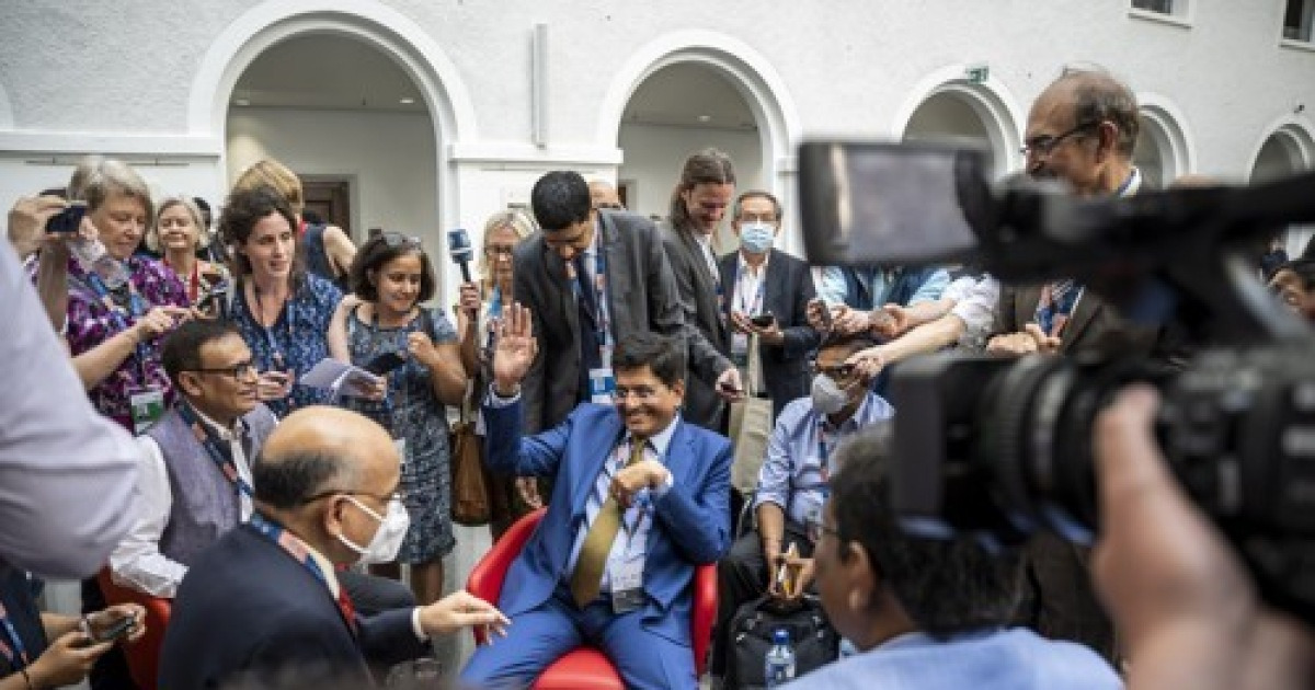 SWITZERLAND WTO MC12 MINISTERIAL