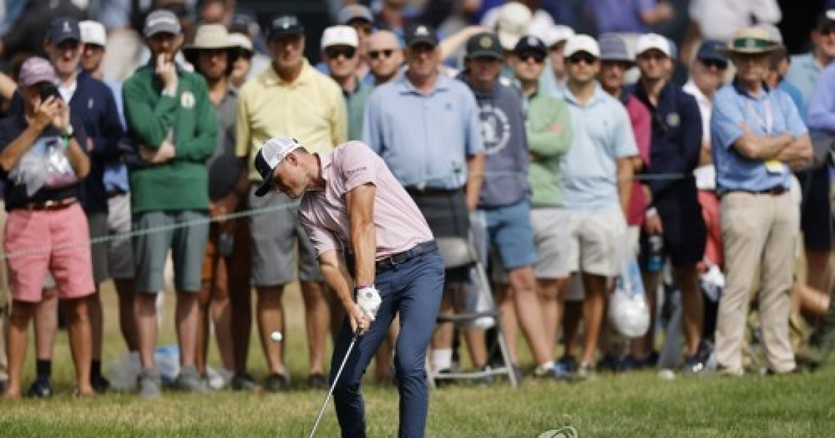 USA GOLF 2022 US OPEN