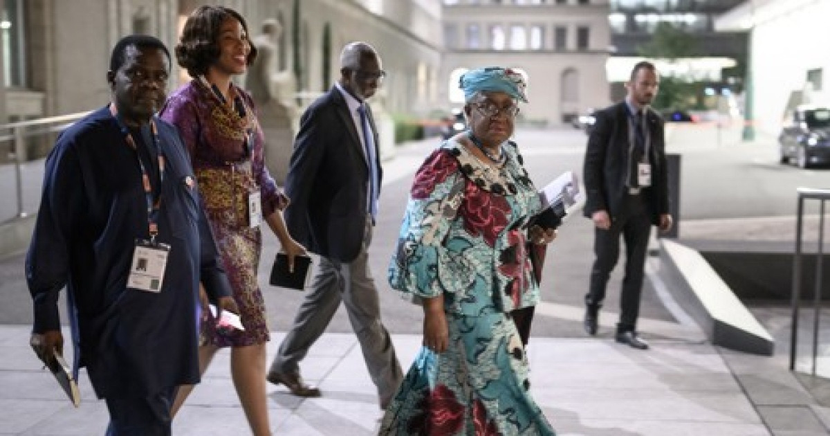 SWITZERLAND WTO MC12 MINISTERIAL