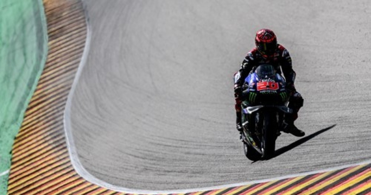 GERMANY MOTORCYCLING GRAND PRIX
