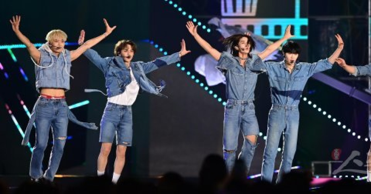 CIX '흥겨운 무대' [포토]