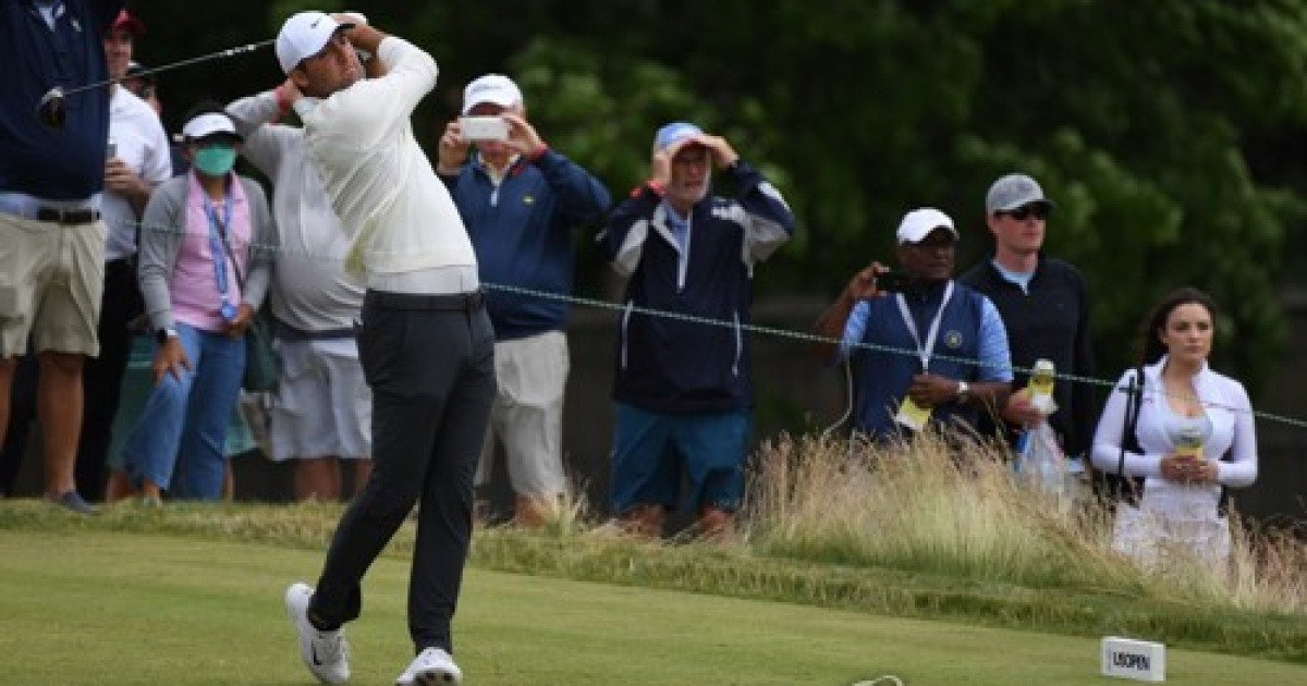 USA GOLF 2022 US OPEN