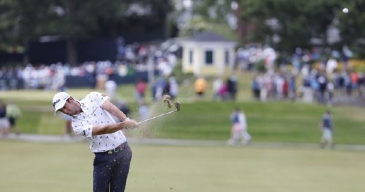 USA GOLF 2022 US OPEN