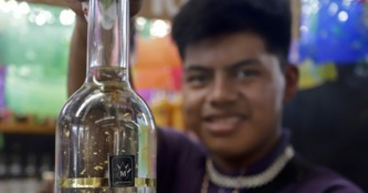 MEXICO CONSUMER GOODS MEZCAL