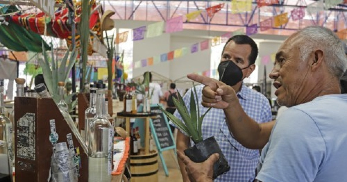 MEXICO CONSUMER GOODS MEZCAL