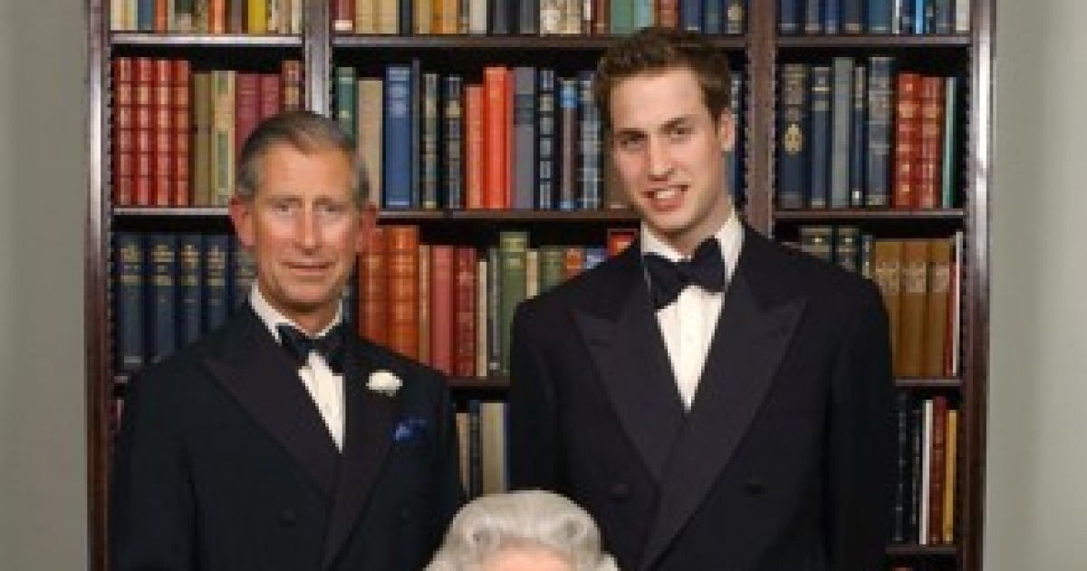 Britain Prince William