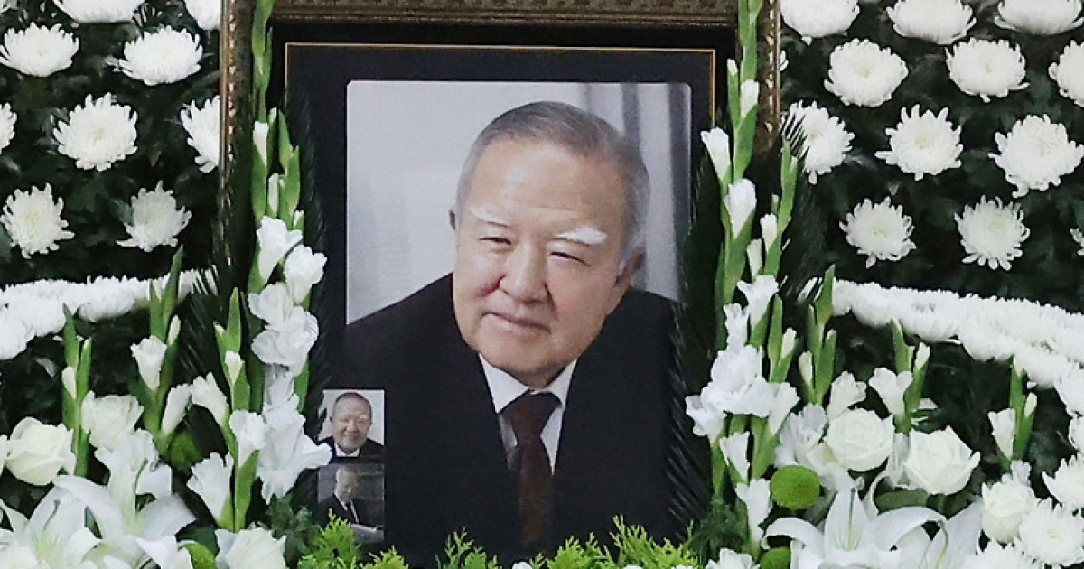 Ex-Deputy Prime Minister Cho Soon dies at 94