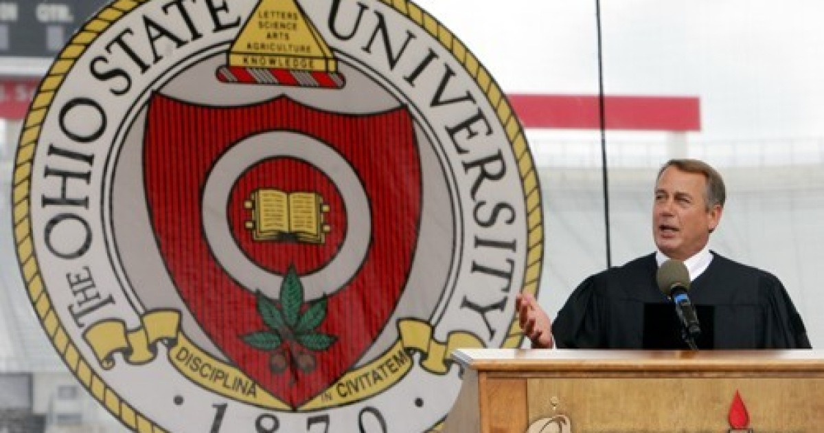 Ohio State University Trademark