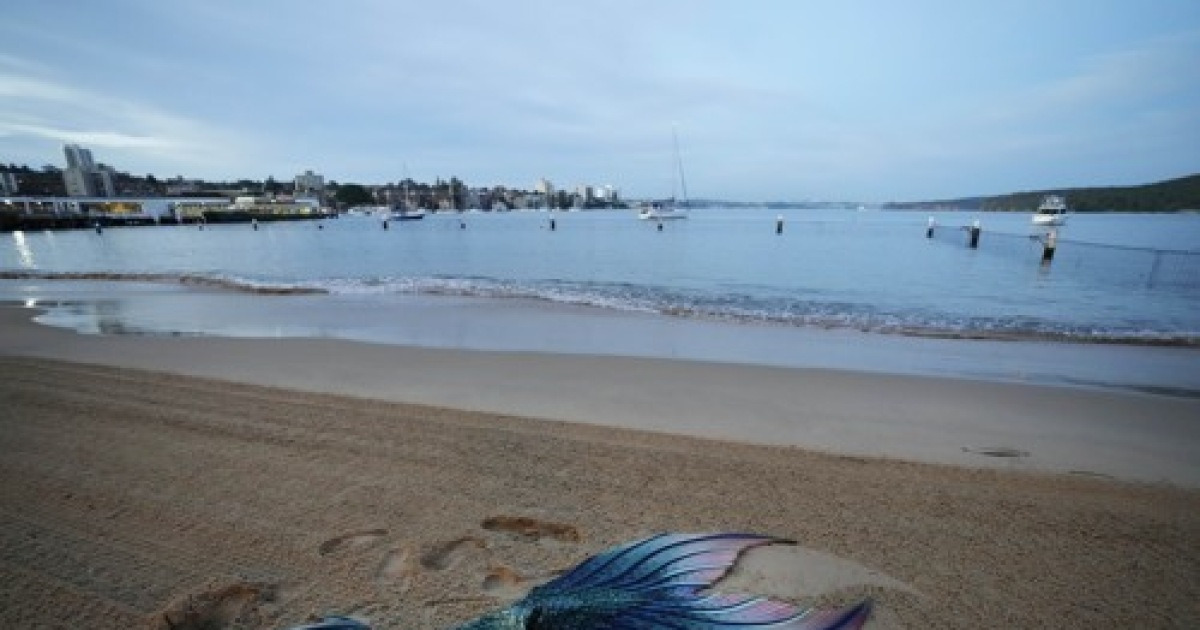 APTOPIX Mermaid Mania