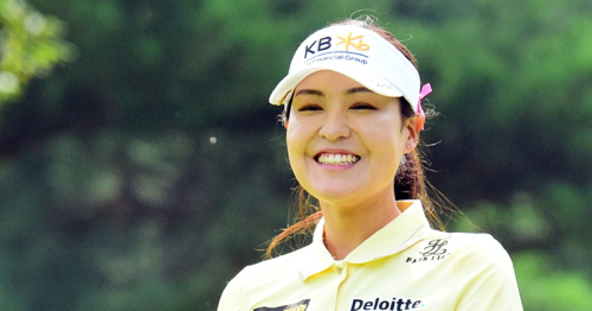 전인지 3년8개월만에 우승 보인다, 통산 4승 도전, KPMG 여자 PGA 챔피언십 2R 단독선두 질주, 2위와 6타 차