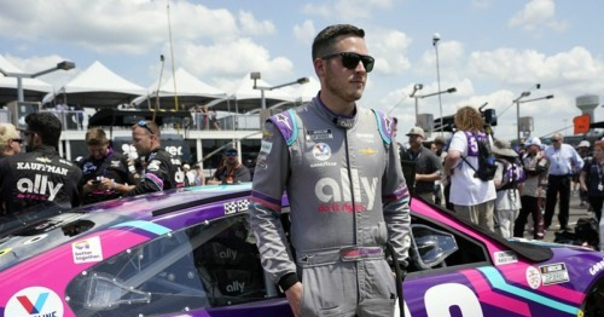 NASCAR Nashville Preview Auto Racing